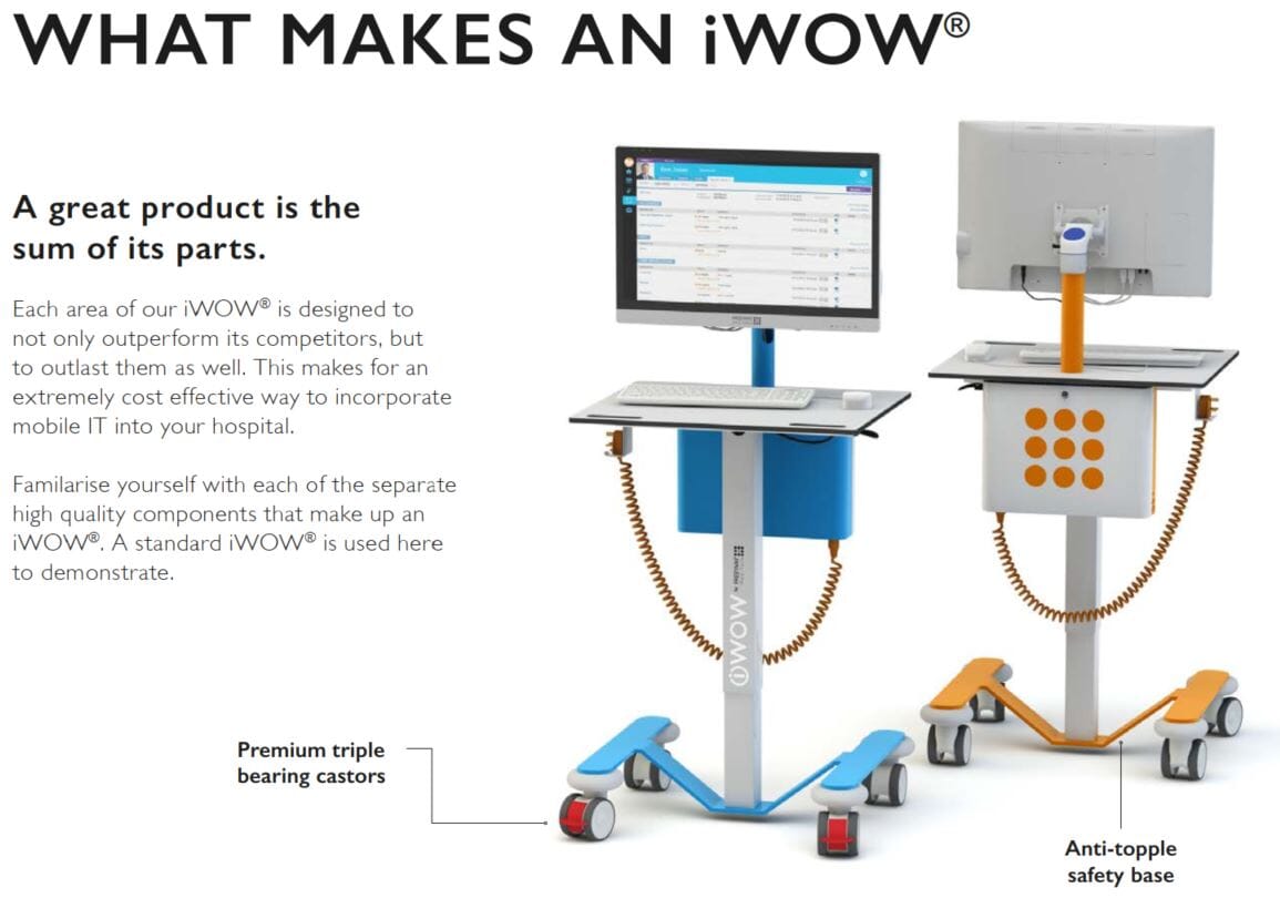 Clinical IT equipment for All Your Medical Needs | Freeway Med-Tech